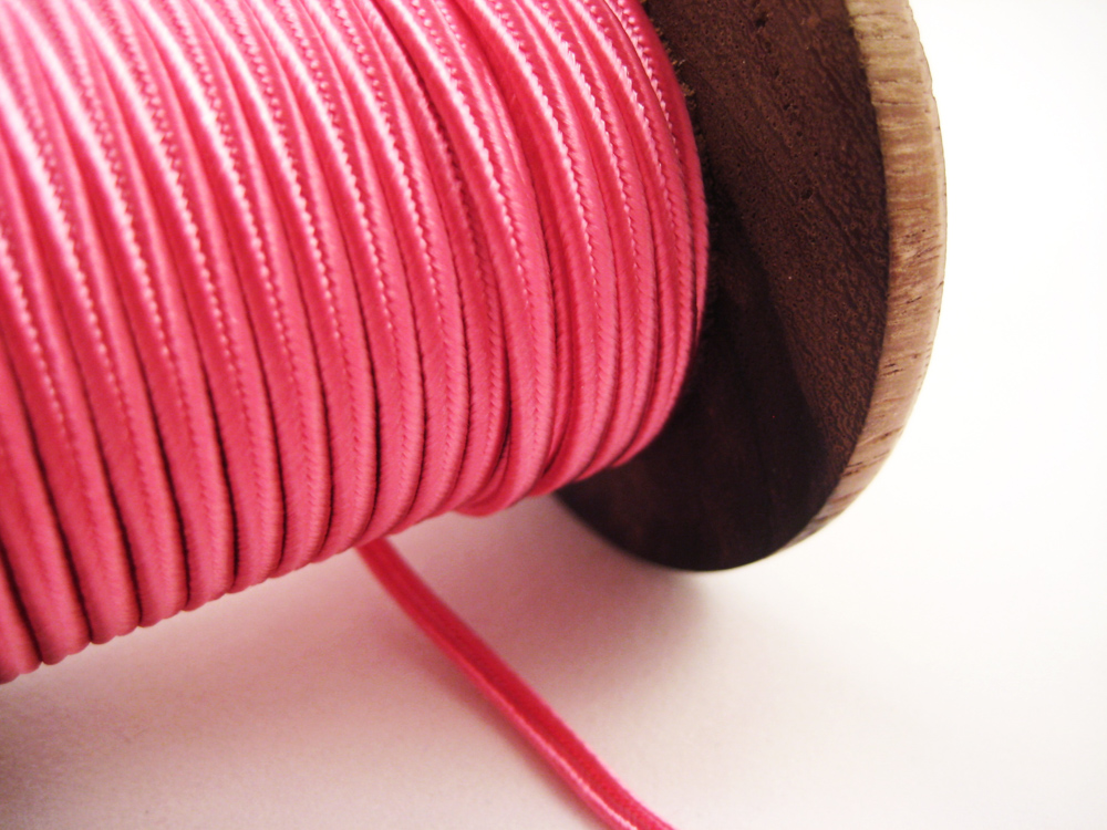 Soutache Band Pink - soutacheshop.de